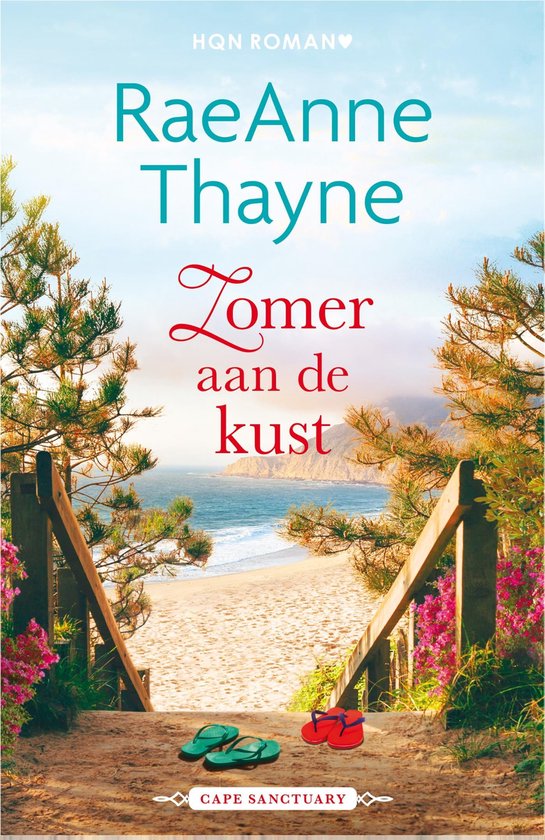 Cape Sanctuary - Zomer aan de kust (ebook), RaeAnne Thayne | 9789402561951 | Boeken | bol