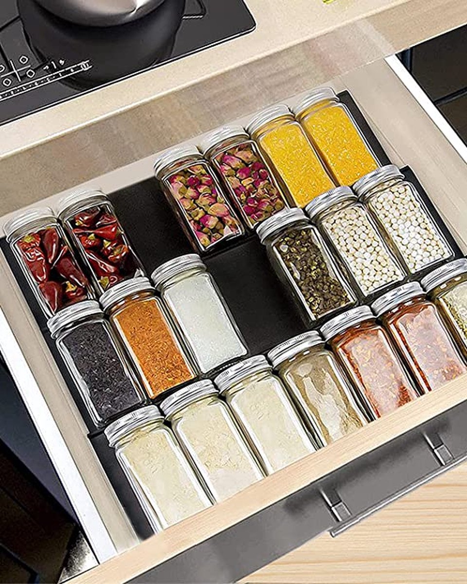 Étagère à épices, étagère à épices, étagères à épices / Étagère à ...