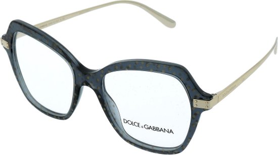 Dolce & Gabbana DG3311 3210 Glasdiameter: 51 | bol.com