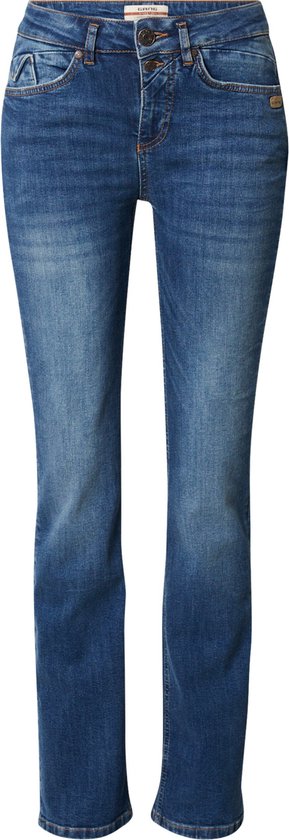 Gang jeans elisa Blauw Denim-33 | bol.com
