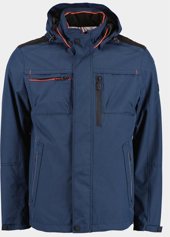 Gate One Zomerjack Blauw Jacket 38118H3520/40 | bol.com