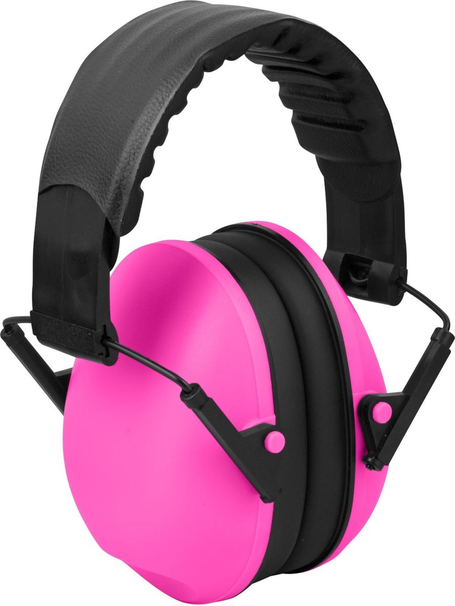 Probuilder Gehoorbescherming Kind - Gehoorbeschermers Oorkappen Kinderen - 26dB - 3-16... | bol.com
