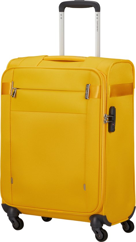 Samsonite Reiskoffer - Citybeat Spinner 55/20 Length 40Cm (Handbagage ...