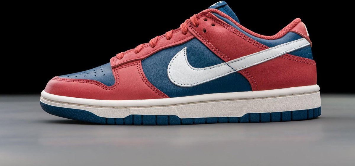 Nike Dunk Low Retro Canyon Rust (W) DD1503-602 Maat 36.5 Kleur als op ...