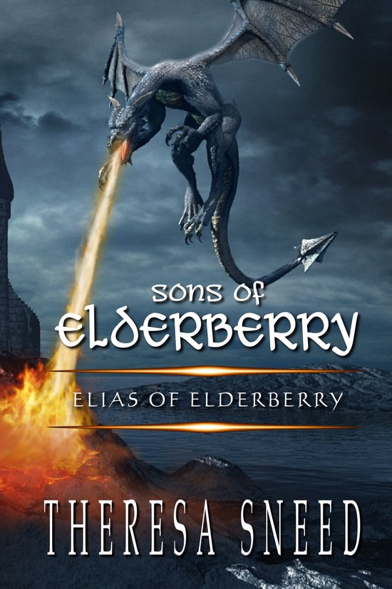 Sons of Elderberry series 1 - Elias of Elderberry (ebook), Theresa Sneed |... | bol.com