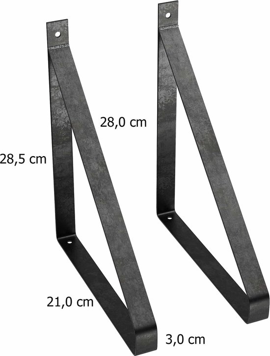 Industriele Plankdragers | bol.com