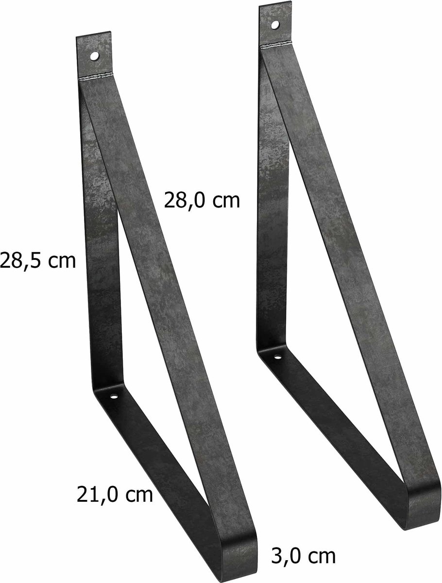 Industriele Plankdragers | bol.com