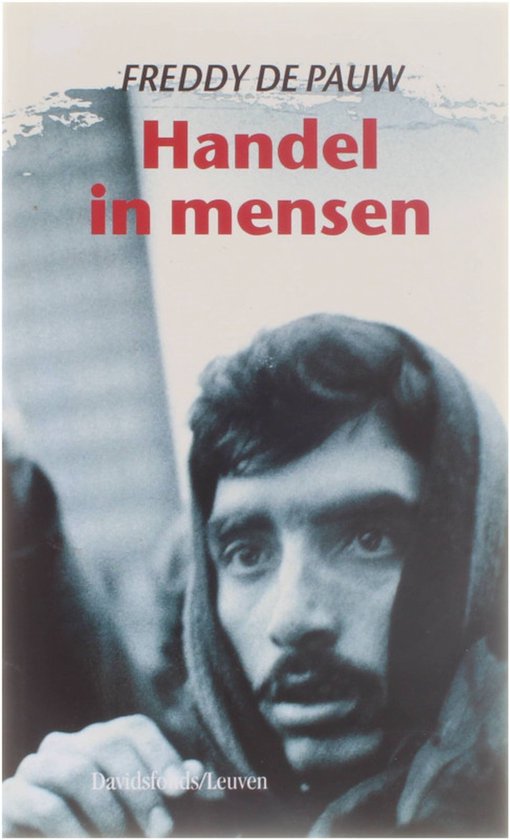 Handel in mensen, Freddy de Pauw | 9789058261168 | Boeken | bol.com