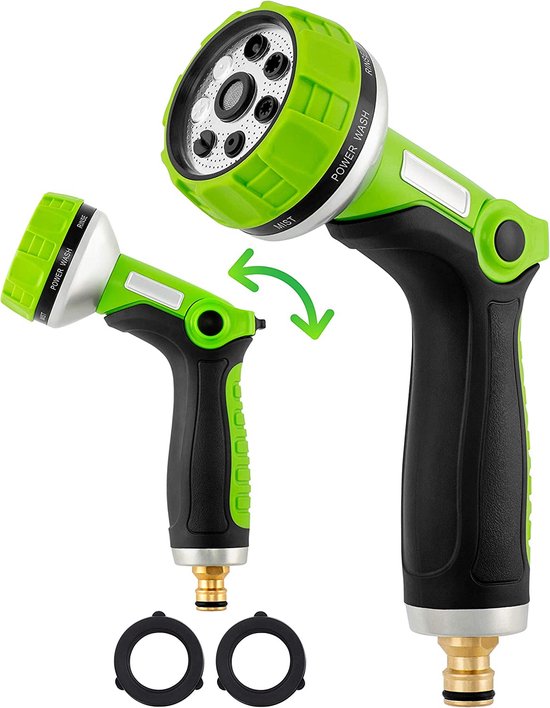 Flexibel tuinslang – premium kwaliteit – tuinieren – garden hose | bol