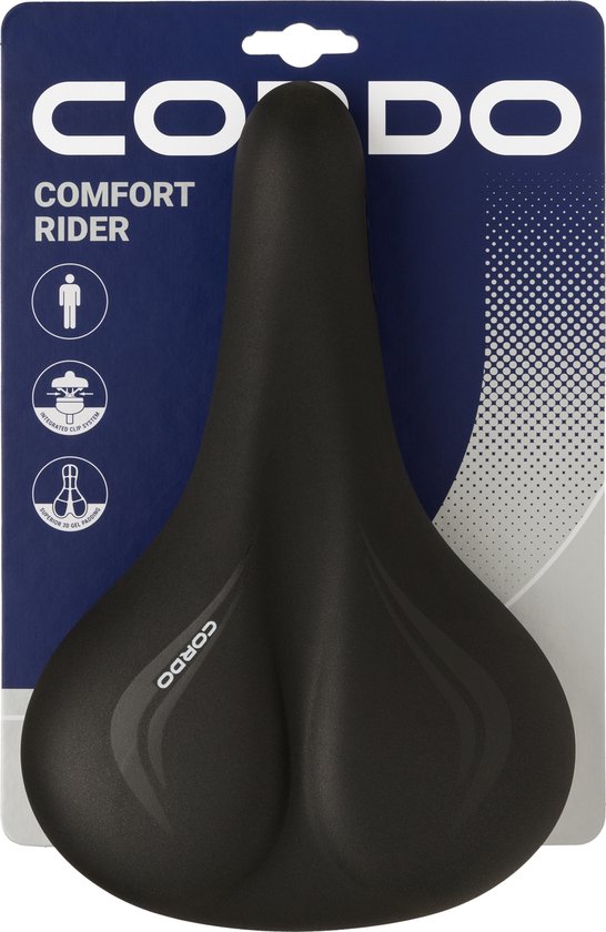 Cordo Zadel Comfort Rider Heren met Gel | bol
