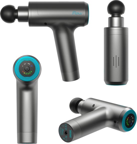 Flow MINI Massage Gun - New Generation | bol
