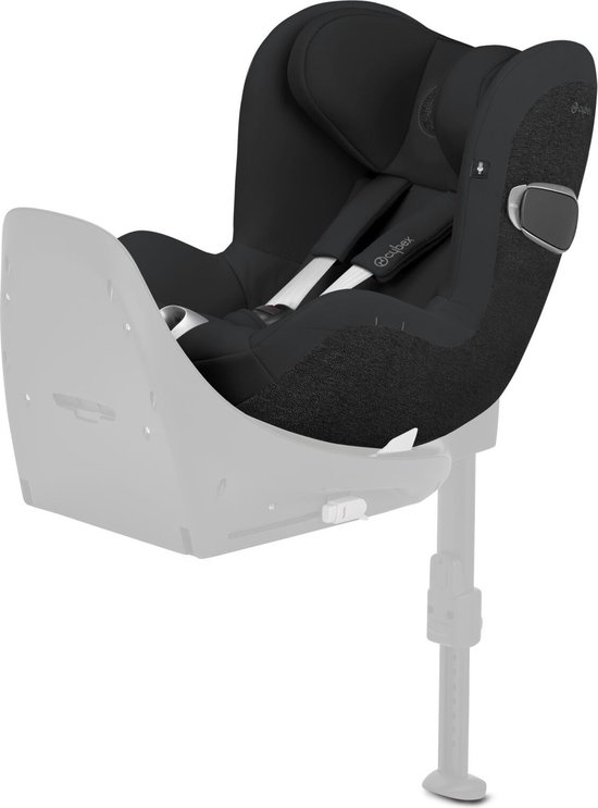 Cybex Sirona Z2 i-Size Autostoel - 360° draaimechanisme - 0-4 jaar | bol