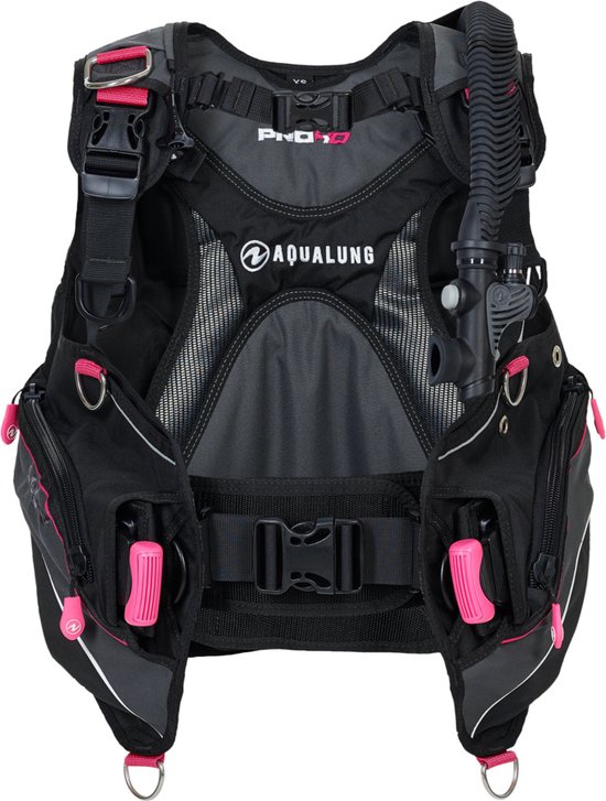 Aqualung Pro HD - BCD - 2023 Model - Dames | bol.com