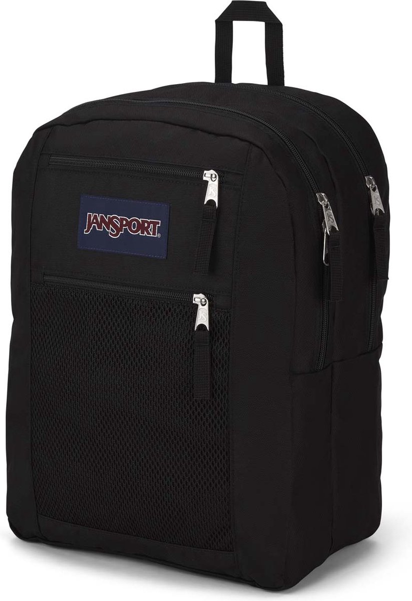 JanSport - Duo Pack - Unisex - Rugzak - Black | bol.com