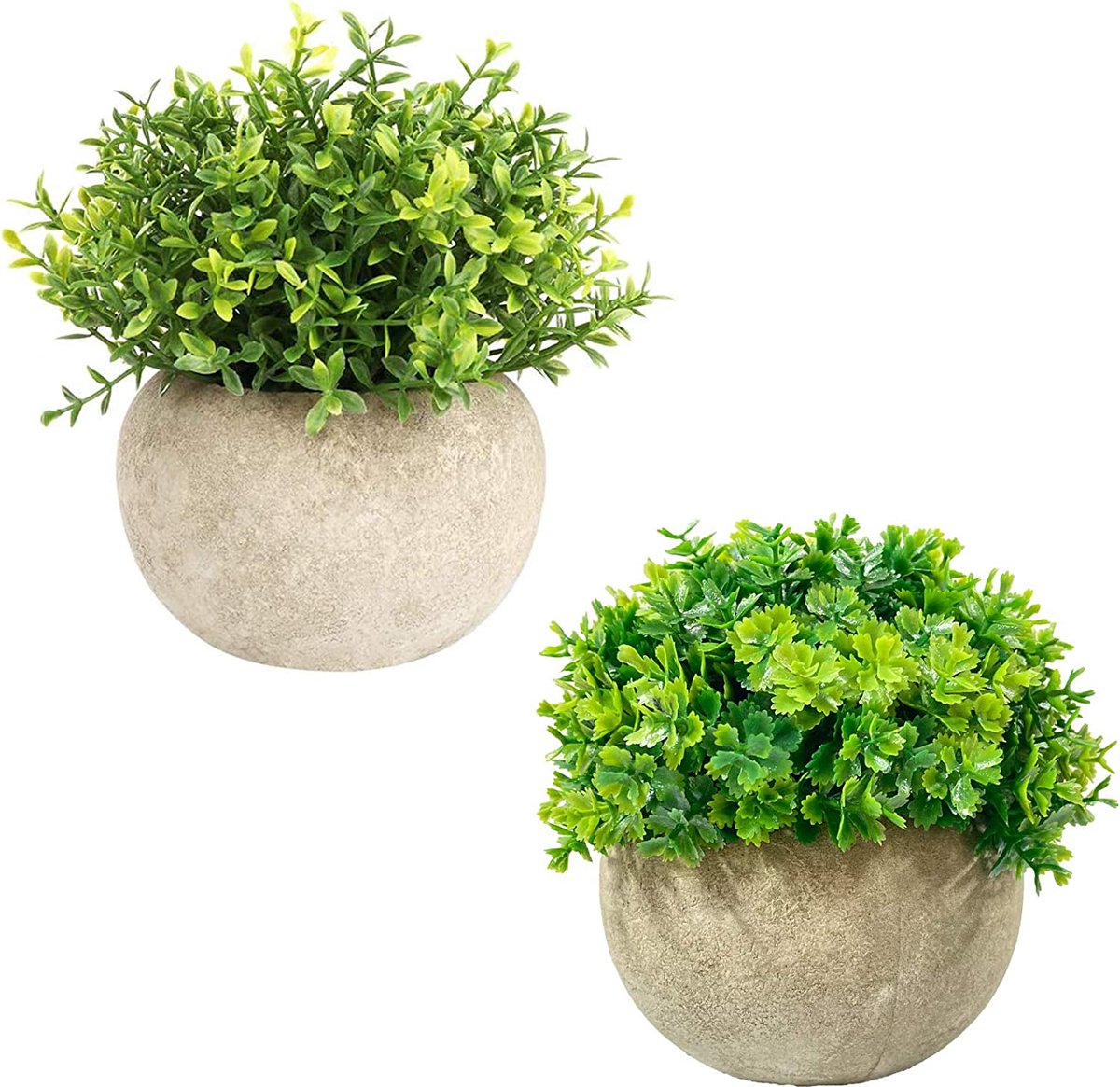 Mini Kunstplanten Nep Planten Boerderij Decoratieve Planten voor ...