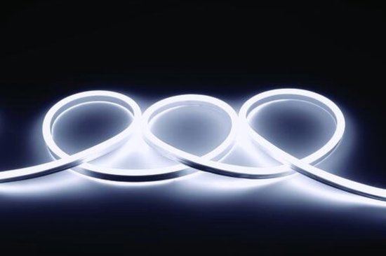 50 meter NEON LED Strip / Neon Flex - 5 Watt/meter - 50 Meter ...