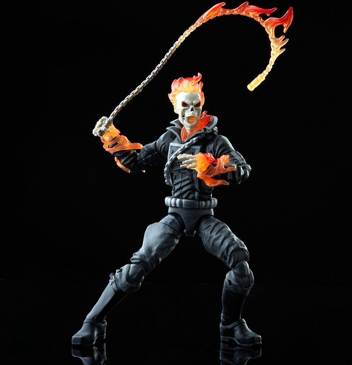 Marvel Comics Marvel Legends Series Action Figure Ghost Rider 15 cm ...