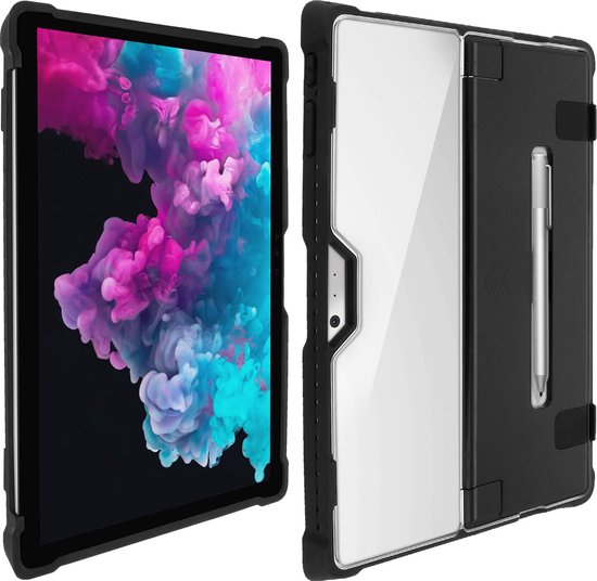 STM Dux Shell Microsoft Surface Pro Zwart | bol