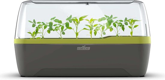 Kweekbak Propagator - Groeikas Vensterbank - Kweekkas - Kweekset ...