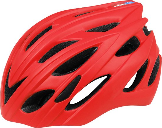 Universeel Fietshelm Met Ingebouwd Achterlicht Rood | bol