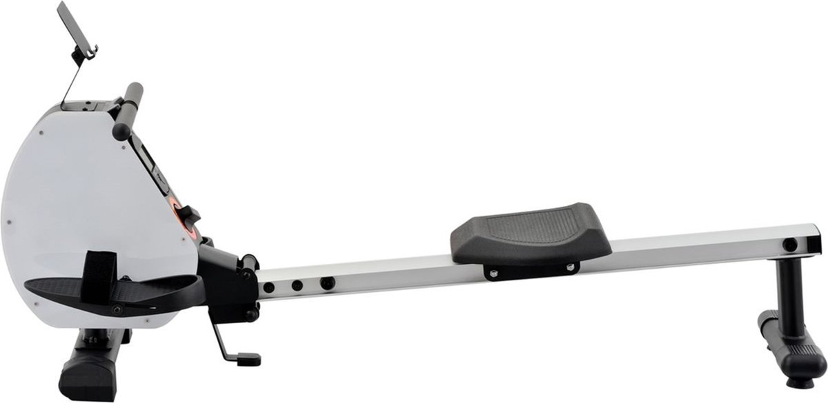 Healthfox Roeitrainer Met 8 Weerstandsniveaus - Roeimachine Inklapbaar ...