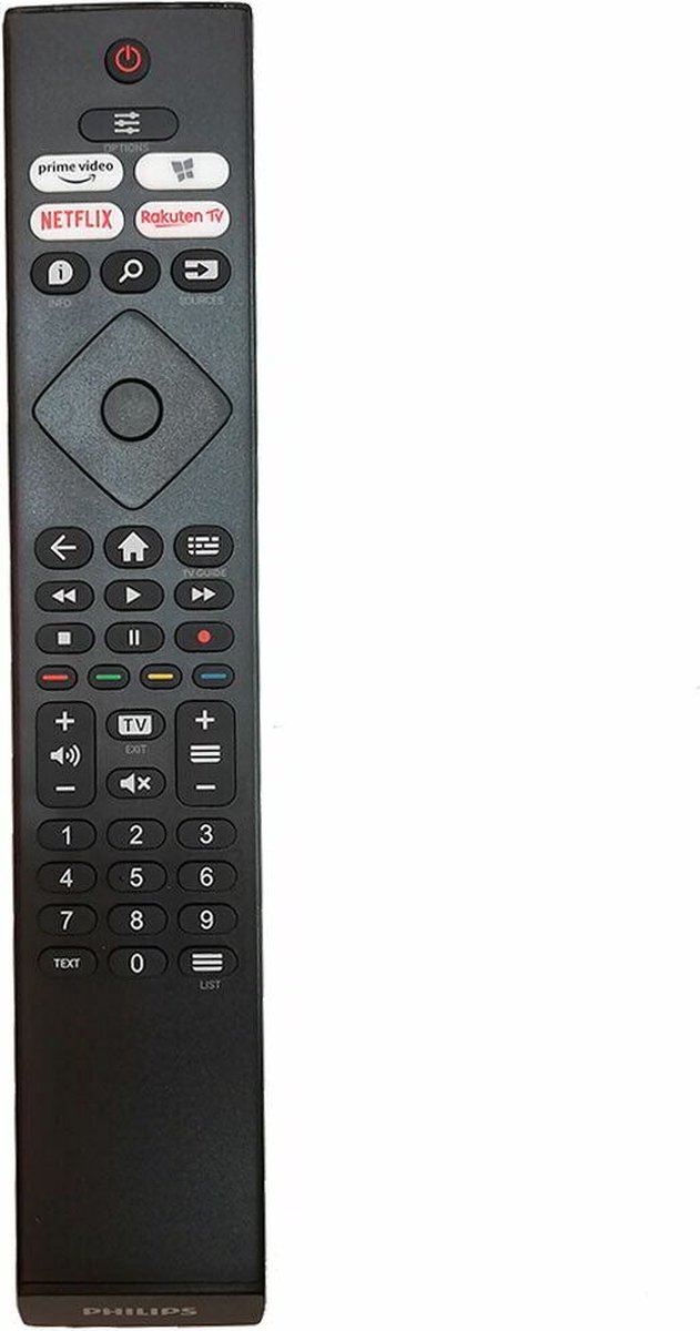 Philips Smart TV originele Afstandsbediening HR45B-GJ03 | bol