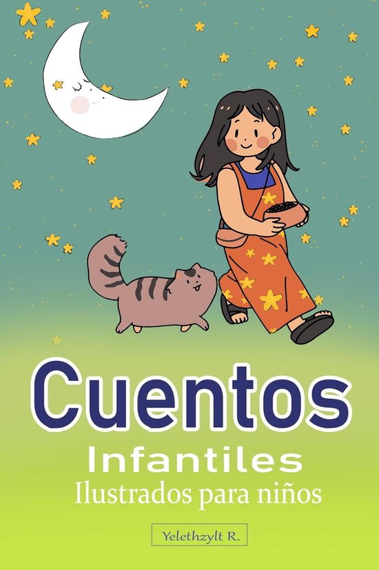 Cuentos Infantiles Ilustrados Para Niños Ebook Yelethzylt R