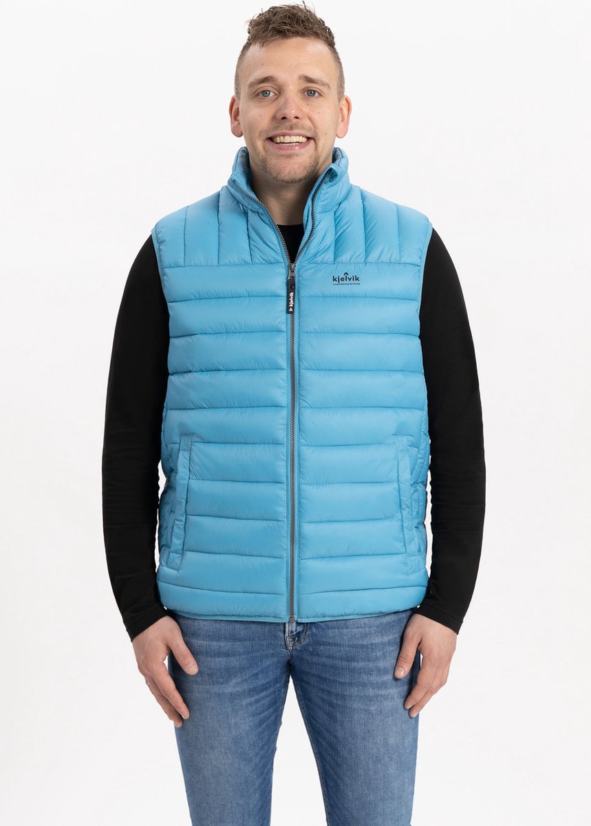 Kjelvik Jorn Bodywarmer Heren - Maat M | bol.com