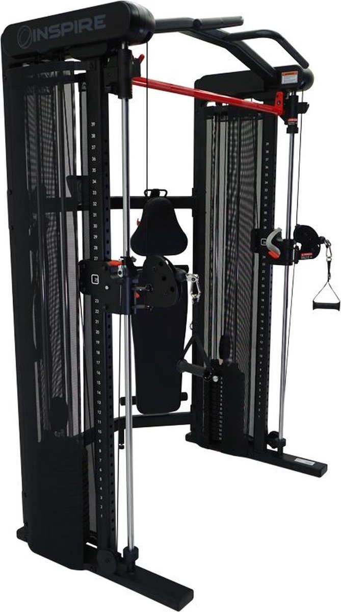 Inspire Fitness SF3 Functional Trainer Smith Machine - Inclusief ...