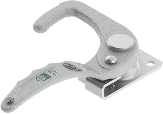 ProPlus Klephaak - Rechts - Trekkracht 100 kilo - SPP ZB-12R | bol