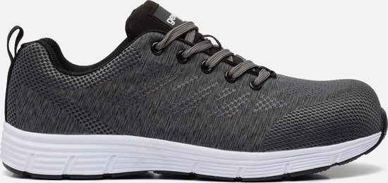 Gevavi Safety Veiligheidsschoen Gs73 Modena S3 Grijs - Werkschoenen ...