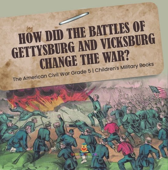 How Did the Battles of Gettysburg and Vicksburg Change the War? The ...