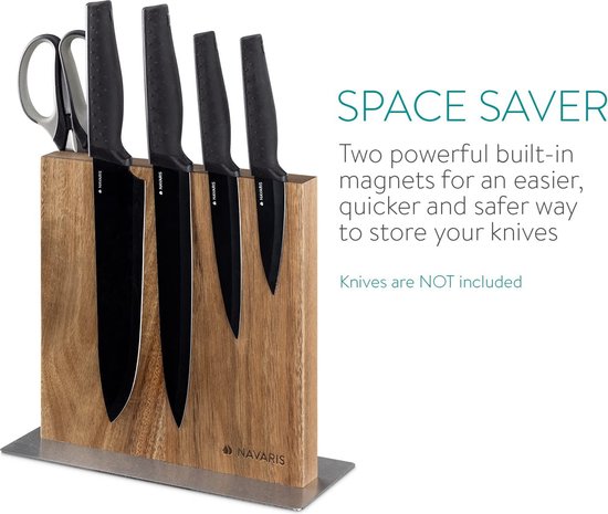 messenhouder - messenblok / Magnetisch messenblok zonder mes, Leeg ...