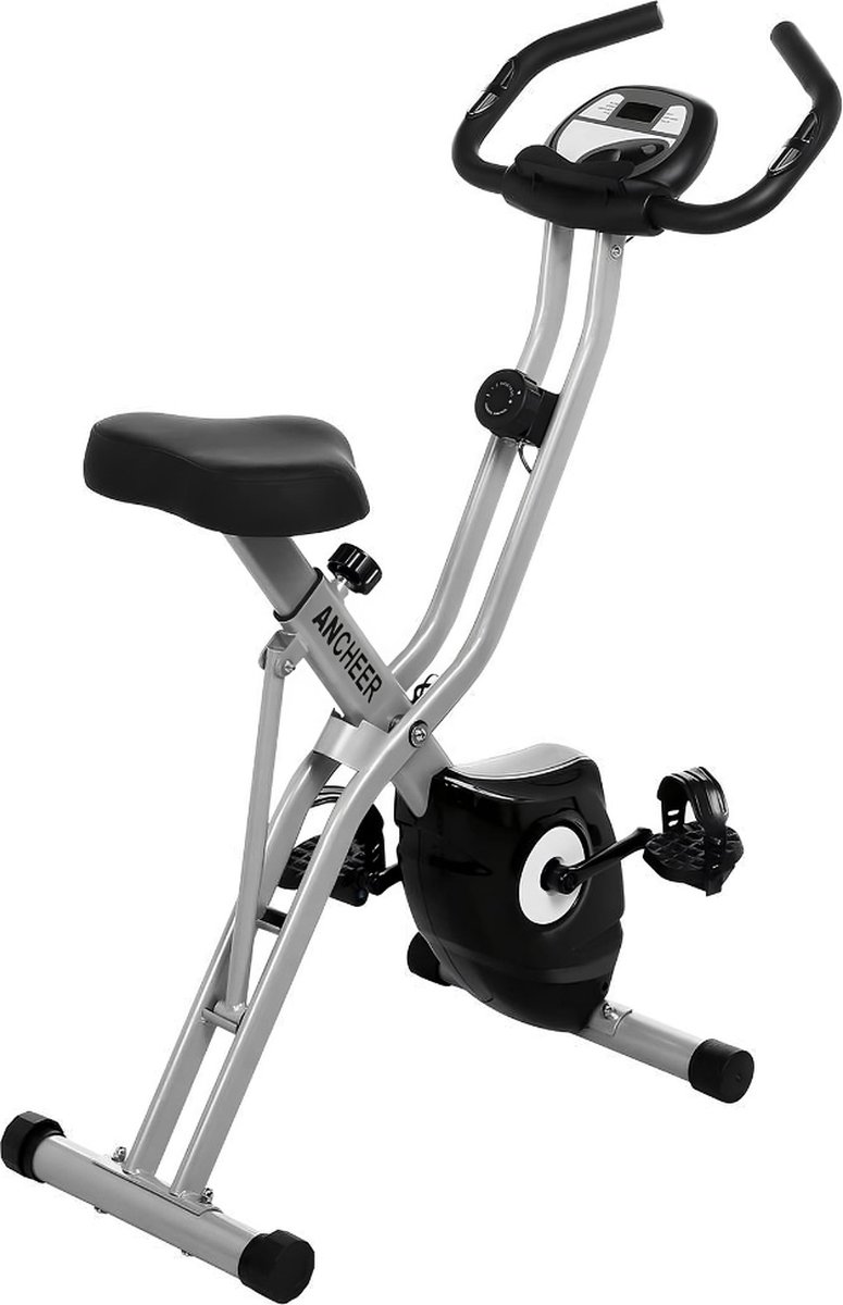 PerfectGear Hometrainer Voor Ouderen - Fitbike - Hometrainer - Spinning ...