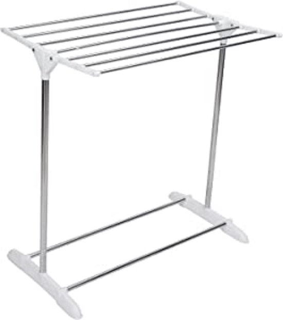 Droogrek voor binnen - Collapsible laundry rack - Opvouwbaar | bol