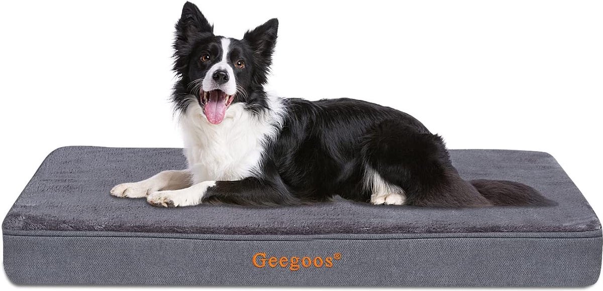 Hondenbed – luxe hondenbed voor grote honden | bol