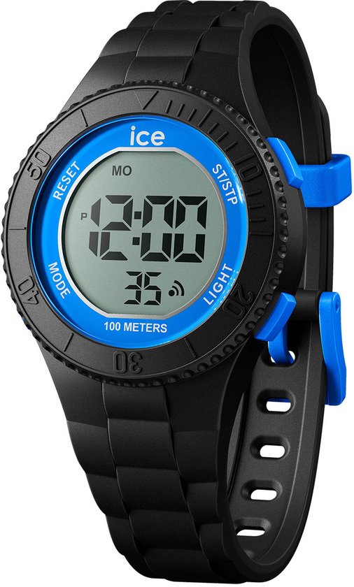 Ice-Watch IW021272 ICE digit Kinder Horloge | bol.com