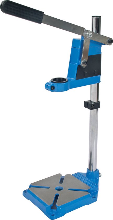 Silverline Boormachine Standaard - 500 mm - Maximale Boordiepte van 60 ...