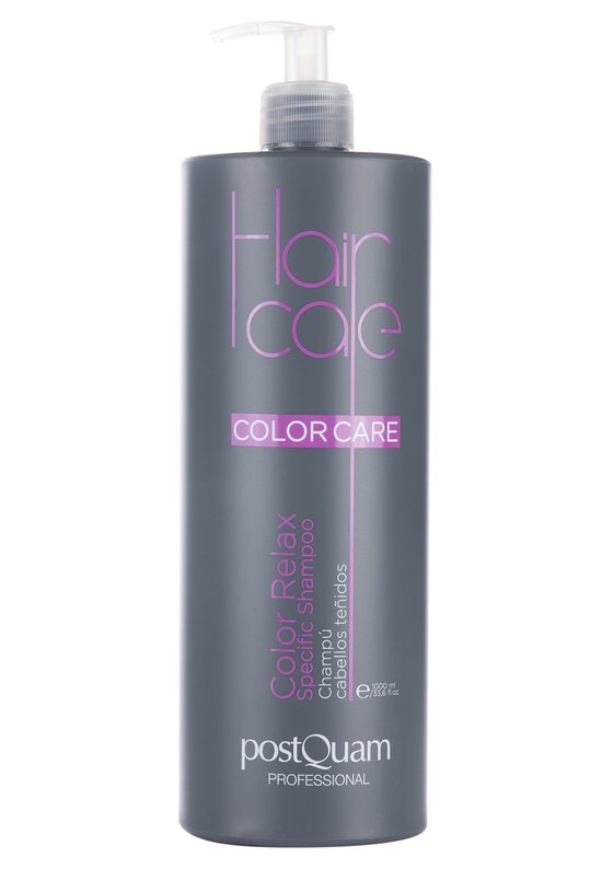 Postquam Champu Color Relax 1000 Ml | bol.com