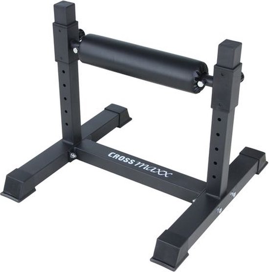 Crossmaxx® Split squat stand l Bulgarian split squat | bol