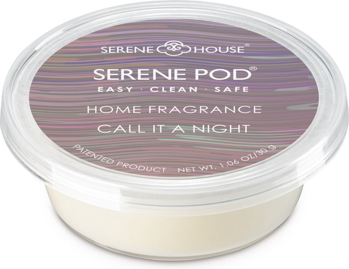 Serene House - Serene Pod® 30g (1pc) - Call it a Night | bol.com