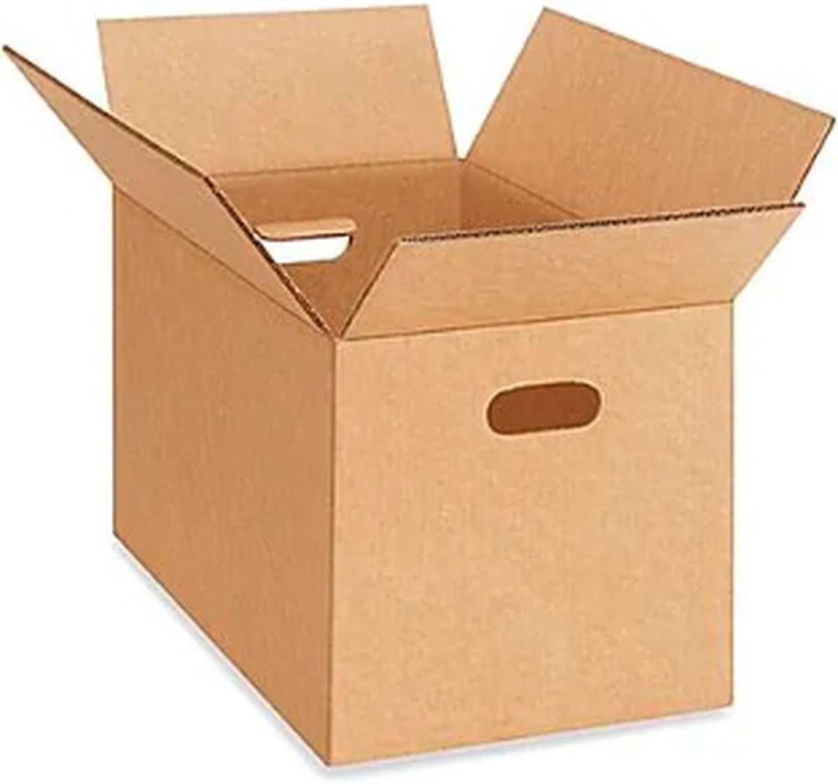 Verzenddoos Karton - Kartonnen Doos 60x40x40cm - 10 stuks | bol