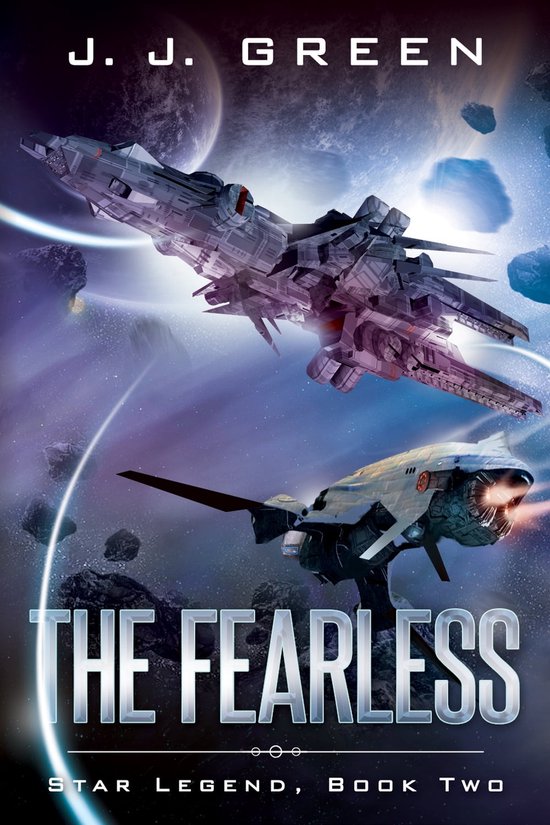 Star Legend 2 - The Fearless (ebook), J.J. Green | 1230006018474 ...