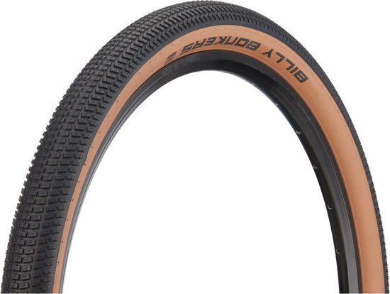 Schwalbe Billy Bonkers Active Buitenband 26x2.25 Bronze-Skin | bol