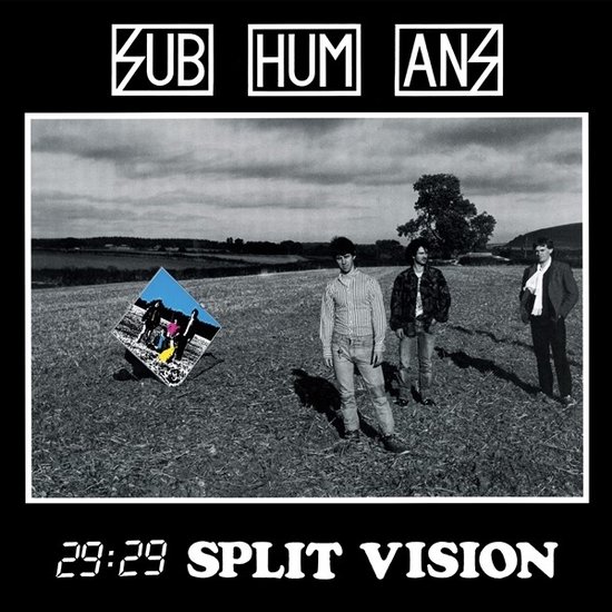 Subhumans (UK) - 29:29 Split Vision (CD), Subhumans (Uk) | Muziek | bol.com