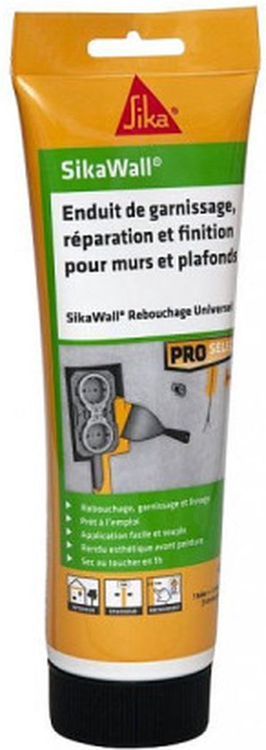 SIKA SikaWall Filler universeel vulmiddel - 425g | bol.com