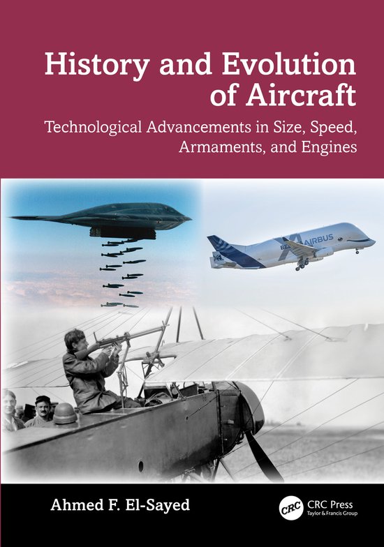 History and Evolution of Aircraft | 9781032584485 | Ahmed F. El-Sayed ...