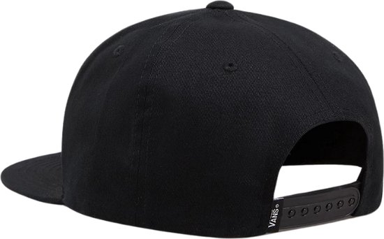 Vans Cap - Full Patch - Black - 6 tot 12 jaar - Jongens Sportcap- Pet ...