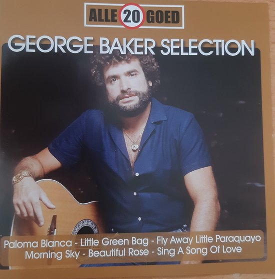 George Baker Selection - Alle 20 Goed, George Baker Selection | Muziek ...
