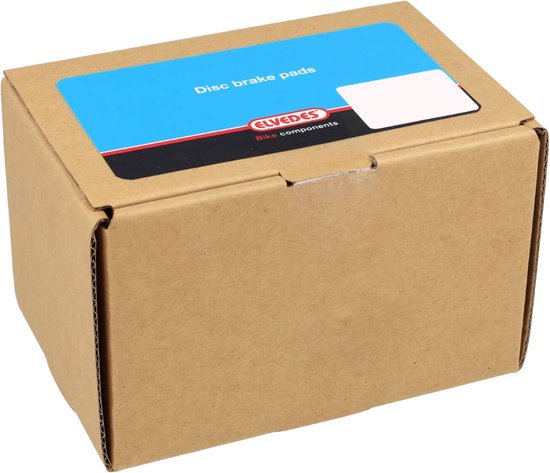 Elvedes schijfremblok Shimano Ultegra organisch 6907-box25 | bol